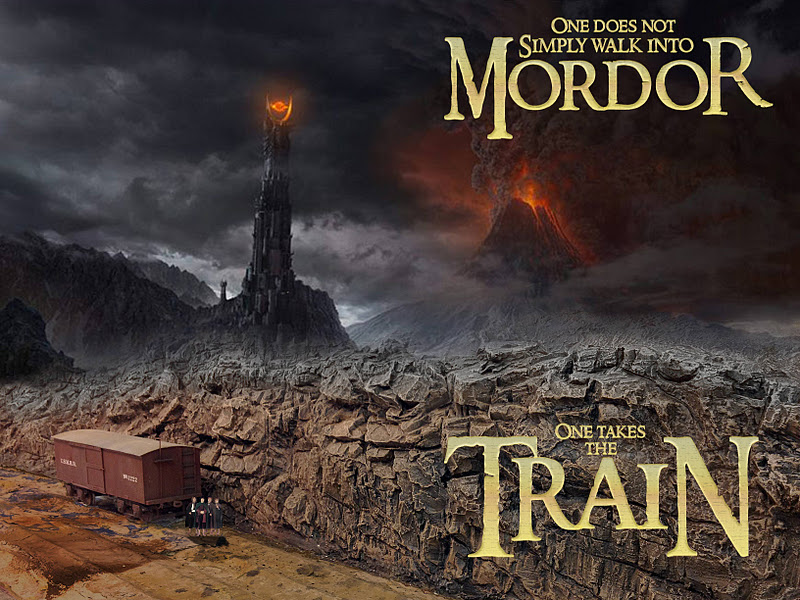 USMRR Aquia Line and other Model Railroad Adventures: One Does Not ...