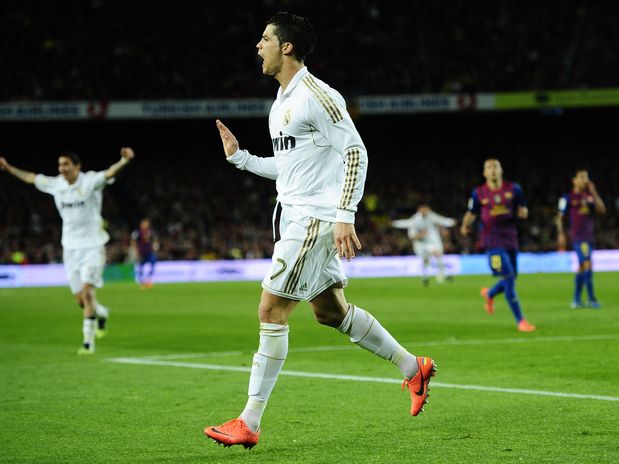 Simplificando Futebol: Os melhores do mundo de 2012