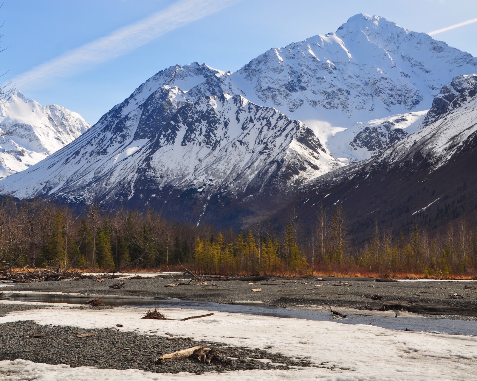 Heart Alaska: Eagle River Nature Center: Albert Loop Trail