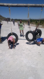 MANDALAY Primary School: SOS Camp - Grade 7