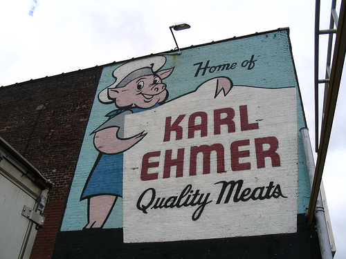 Lost City: Karl Ehmer Leaves New York