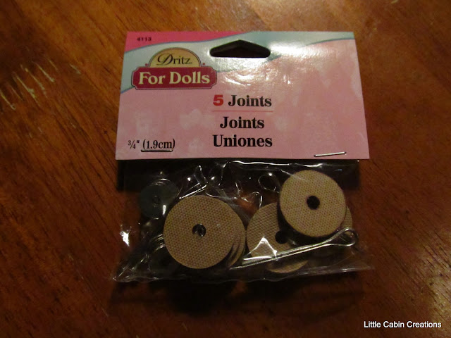 "MAKE DO DOLLS": Tutorial--How To Make Movable Joints In A Stuffed ...