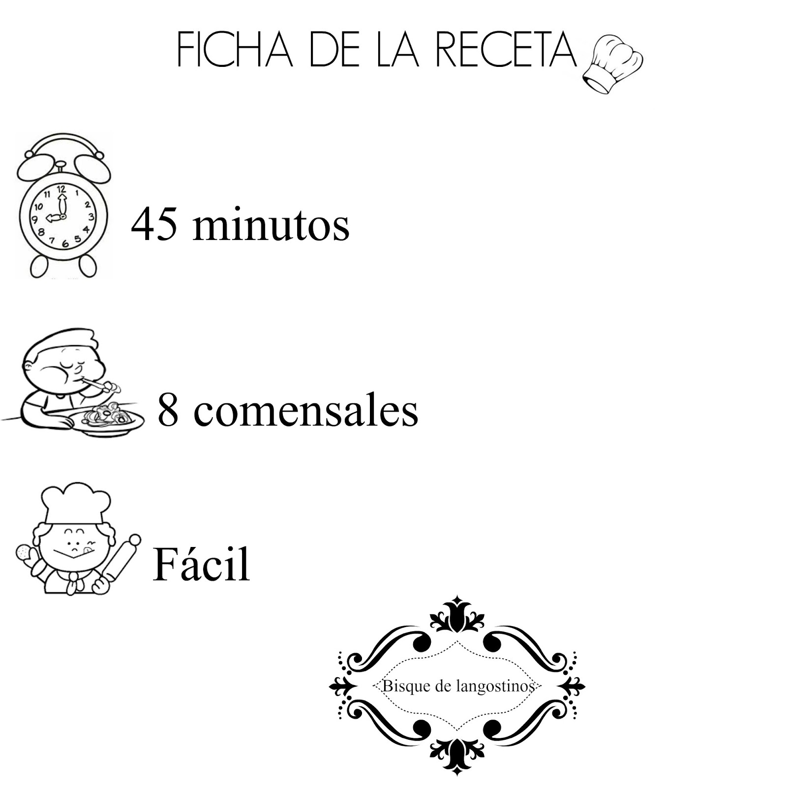 BISQUE DE LANGOSTINOS | El Ágora de Ángeles