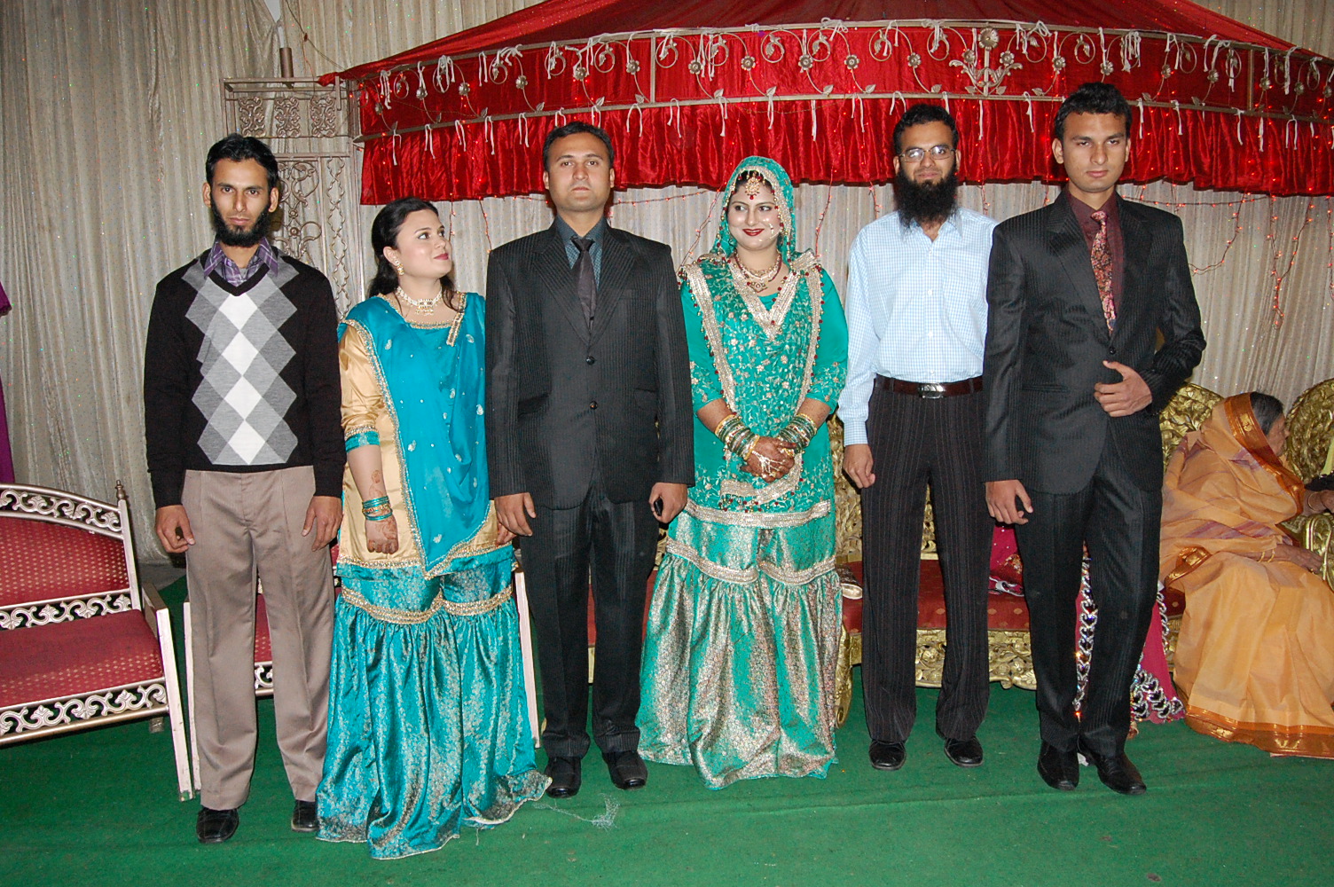 Author: Khalid Saleem Family Photo Gallery : Khalid Saleem Dar- Biography