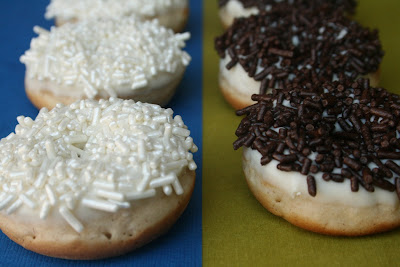 Glam Candies: {Mini Donut Bar}