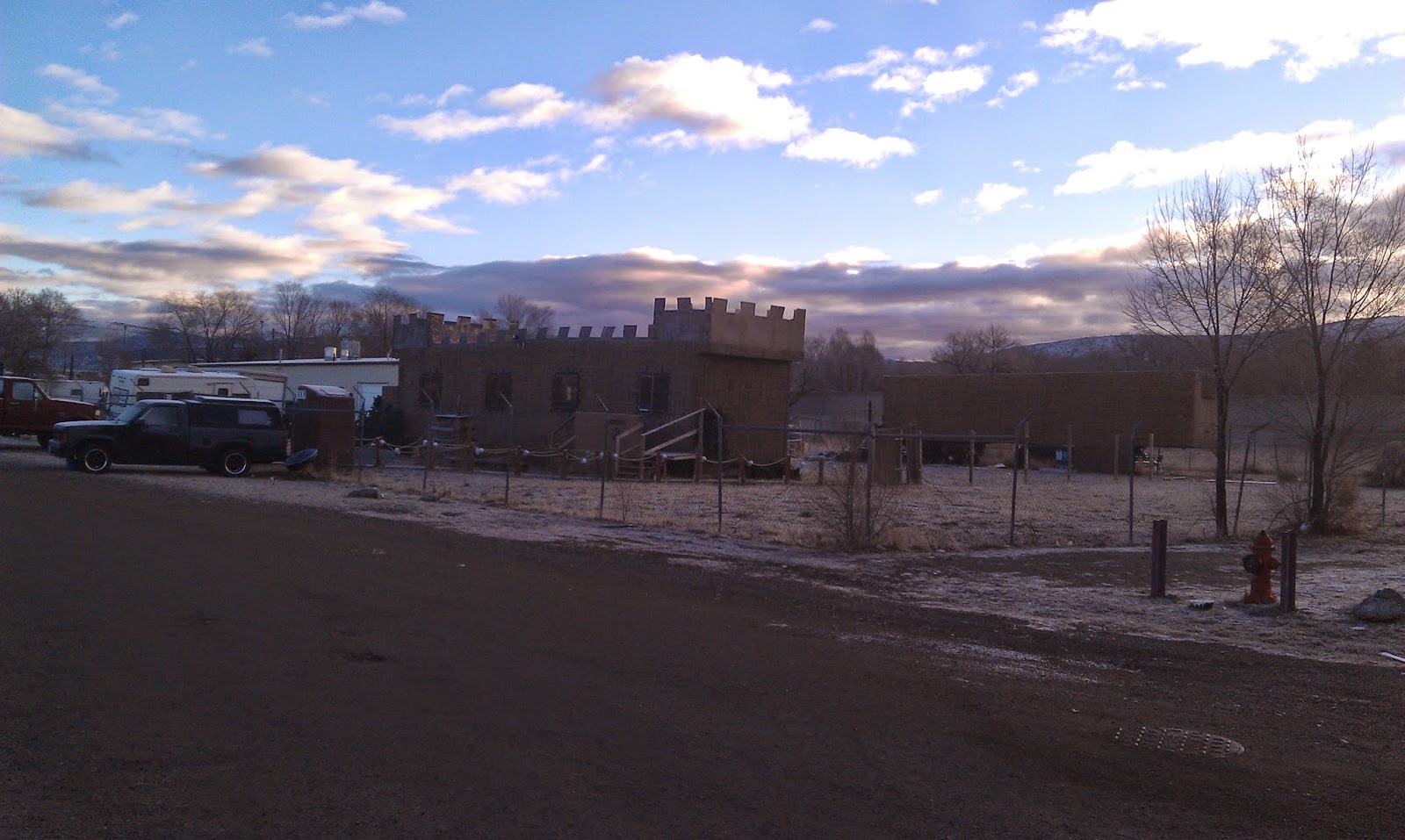 Running on Eddie: Sunday Morning Elko Nevada Downtown Run