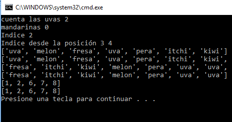Programación en Python y Css con Susana López: Ejemplo de la guía de ...