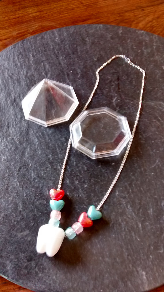 The HoarderRehab Blog: The Destiny of Things: DIY First Loose Tooth ...