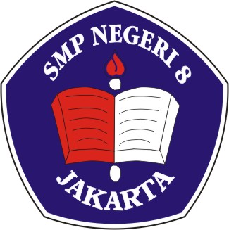 Dunia Lambang Logo: LOGO SMPN 8 JAKARTA