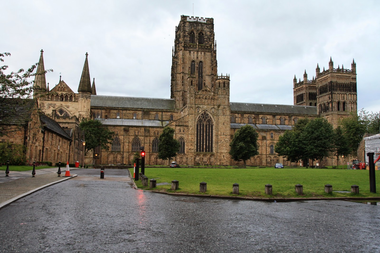 NON VOU NUN BOU: Durham