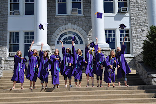 Summer Wind: James Madison University Class of 2012