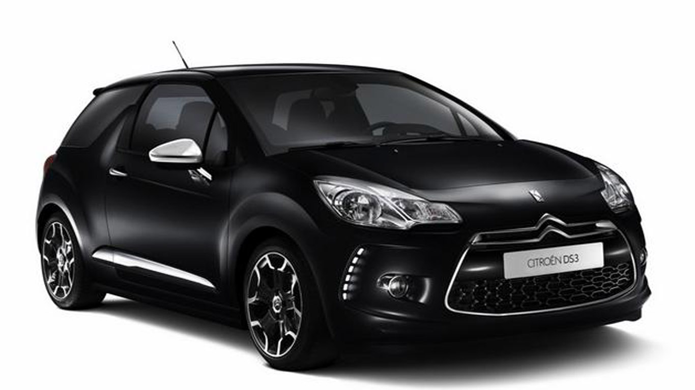 Citroën DS3 Sport Chic 2012: a very special version - Cars Review