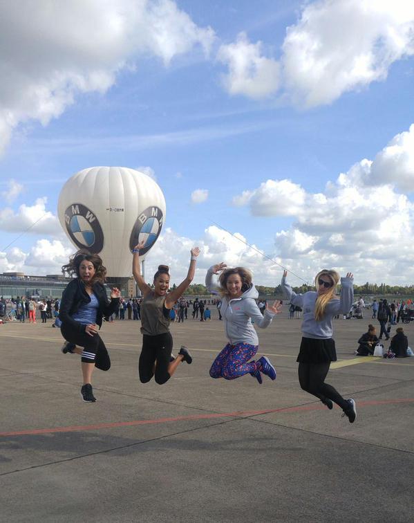 First time running the Berlin marathon - Tales of Annie Bean