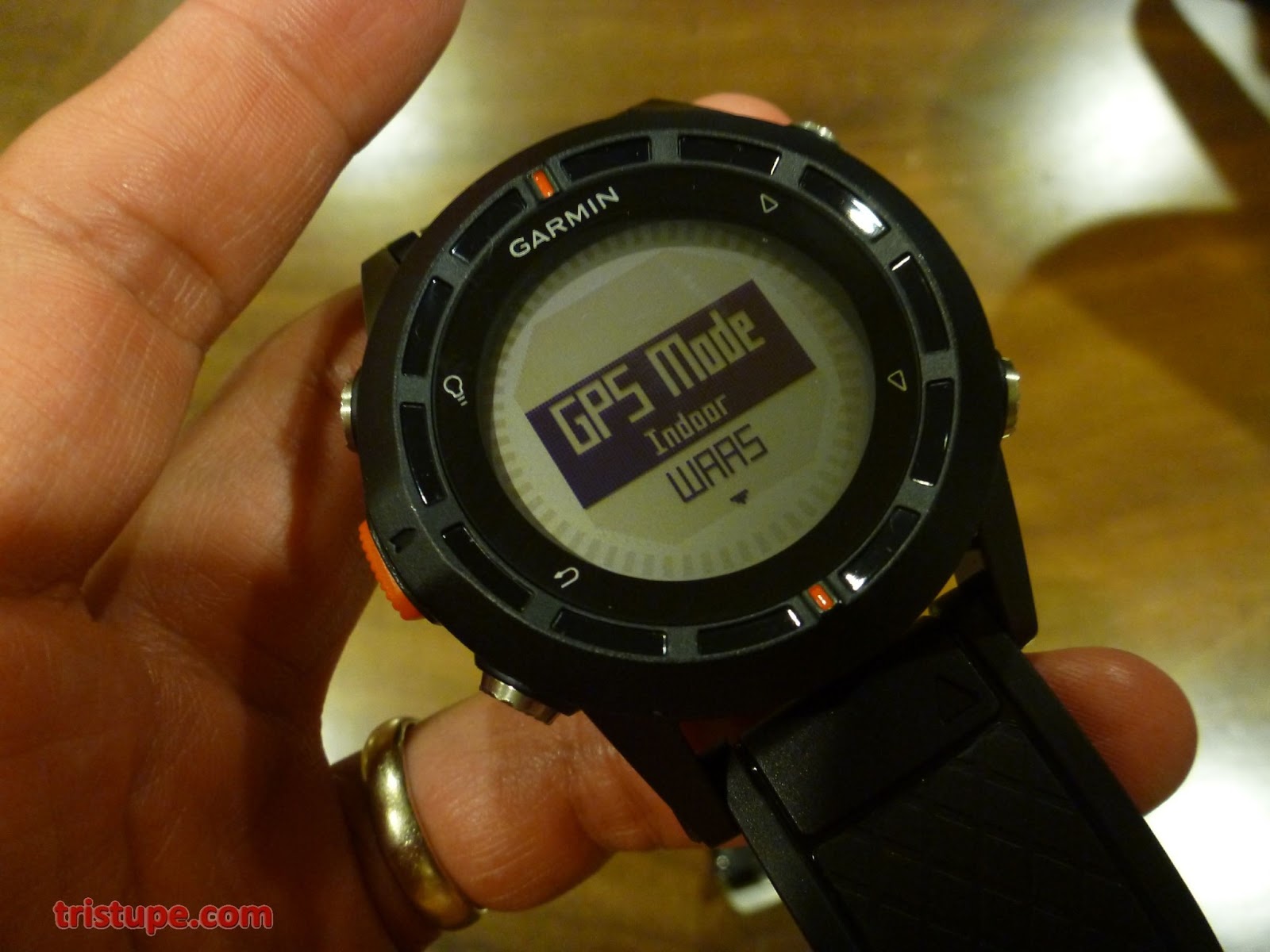 Garmin Fenix : UnBoxing ~ TRISTUPE.COM