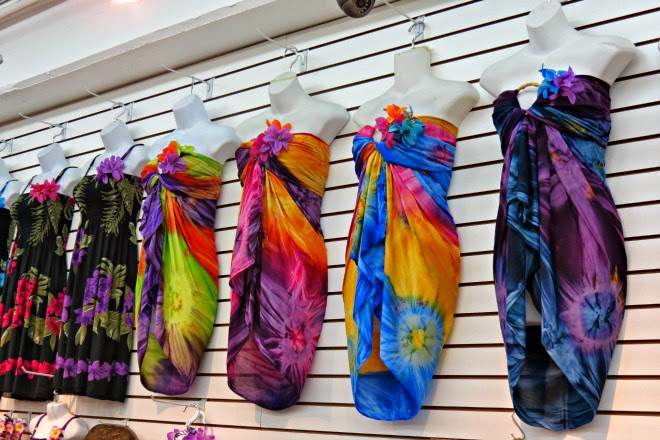 The Santee Alley: DK Hawaiian Clothing & Accessories