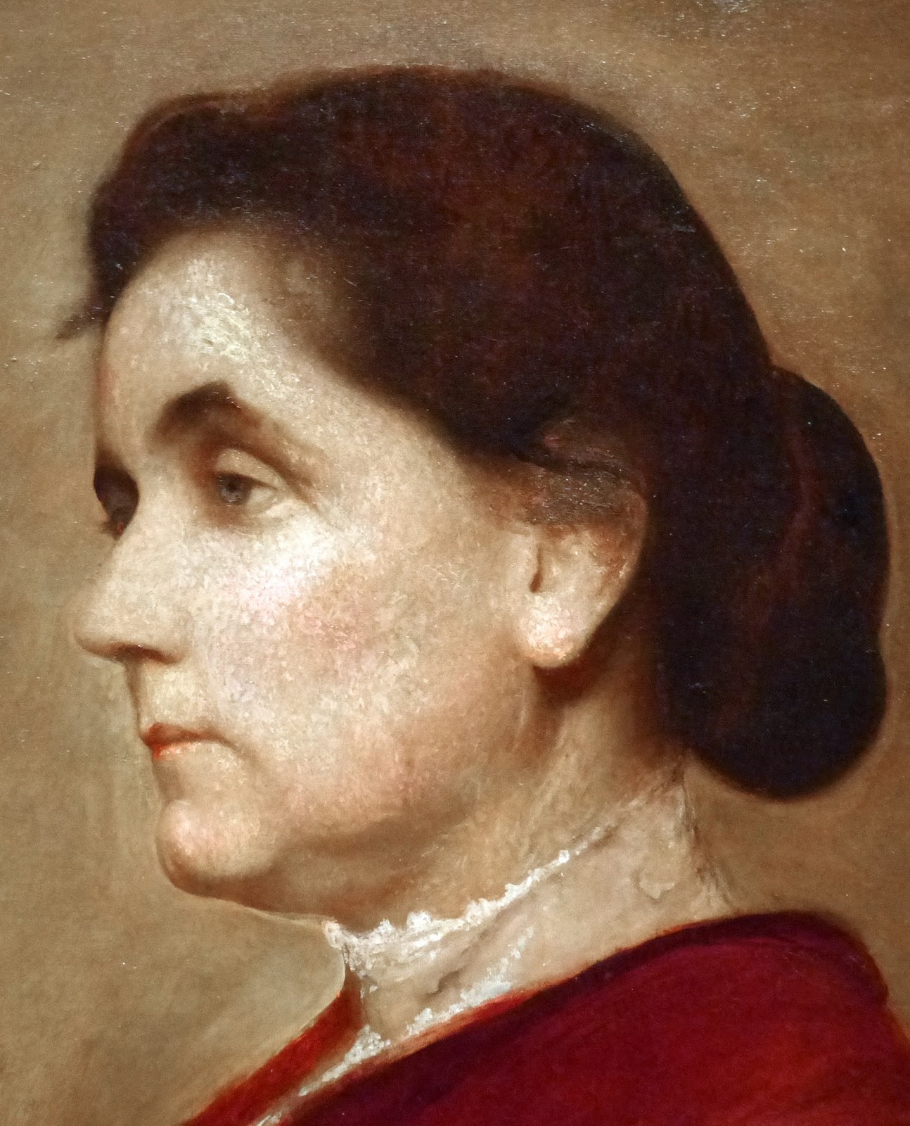 The Portrait Gallery: Jane Addams