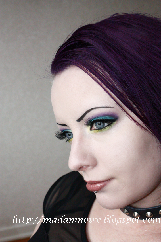 Madam Noire Makeup Studio: Dream country