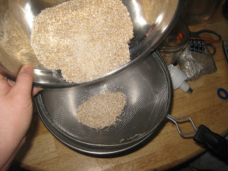 The Prepared Homemaker: Home Made Coco Wheats