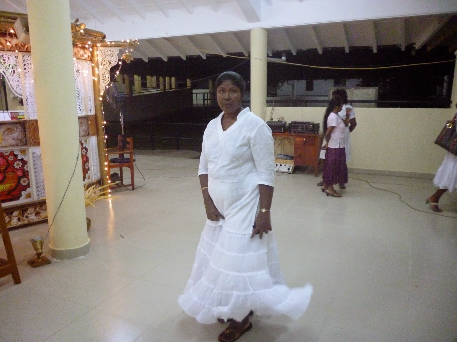 special moments o.p.d. : pirith pinkama at 2013 / 10 /16