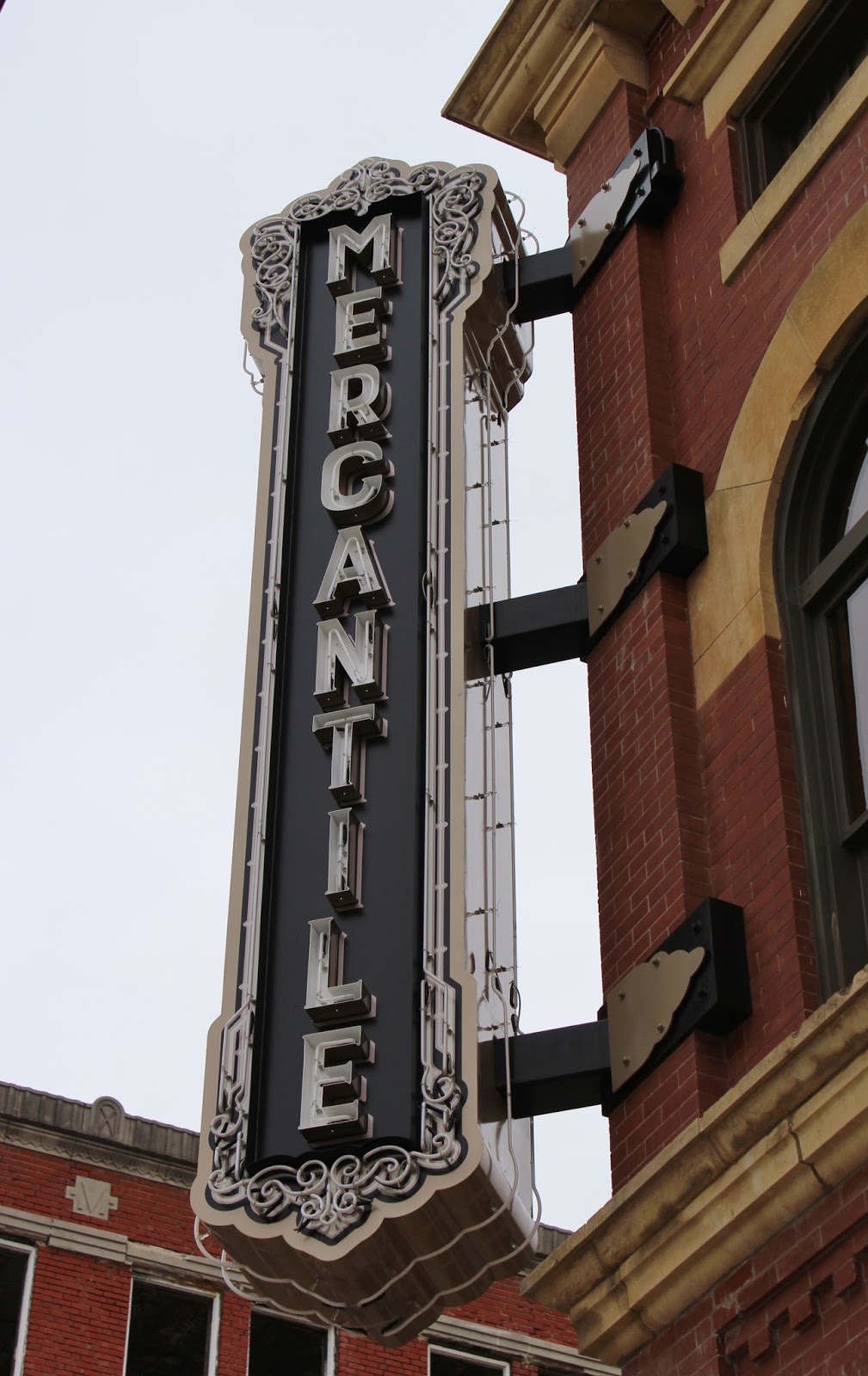~Ohio Thoughts~: The Mercantile