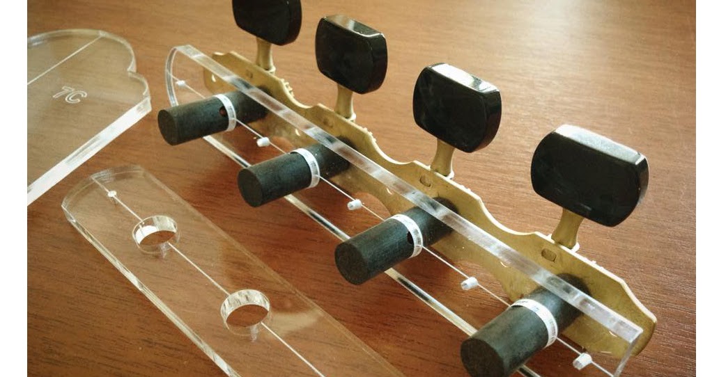 VIOLA MINEIRA: Luteria do violão sete cordas