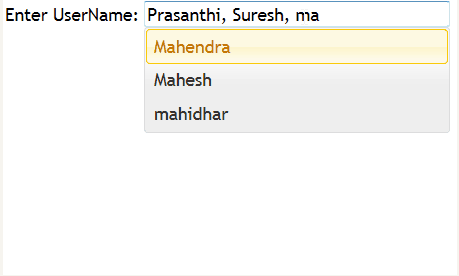 .Apple Technologies: 9 Top Ajax jQuery AutoComplete Plugins/Tutorials with Examples