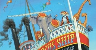 Teach Mentor Texts: The Circus Ship
