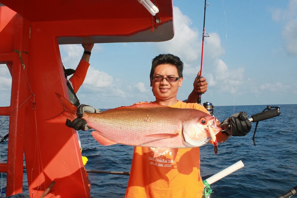 MALAYSIAN FISH HUNTER: Pulau Anambas, Indonesia - Part II