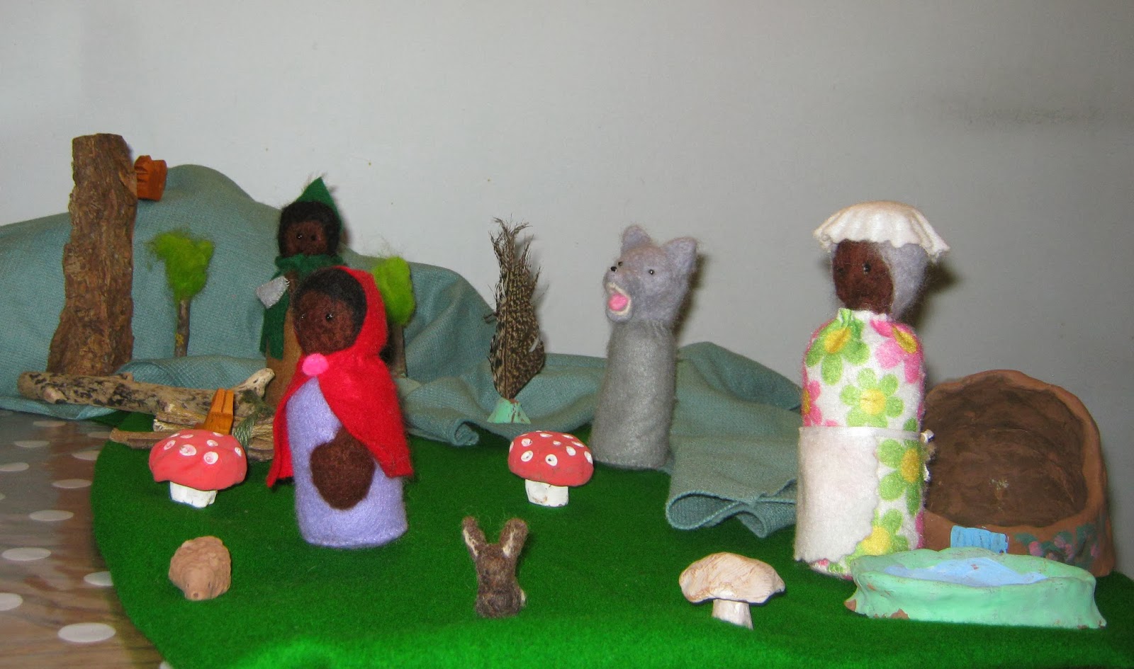 Waldorf On Etsy: Storytelling with Props