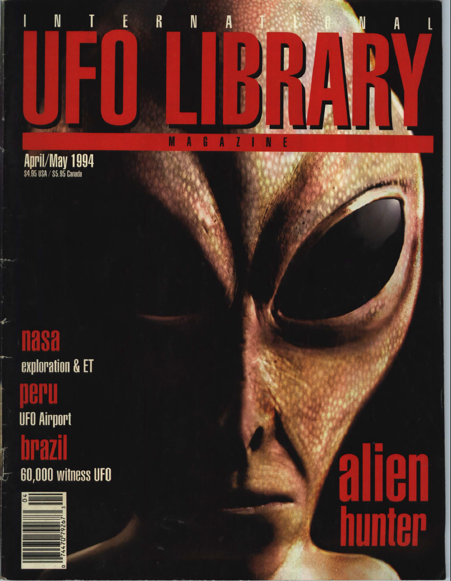 UFO-Prophet: NEWSPAPERS, MAGAZINES & OTHERS