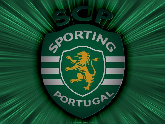 Centro Cultural Luso Brasileiro: HISTÓRIA DO SPORTING CLUBE DE PORTUGAL