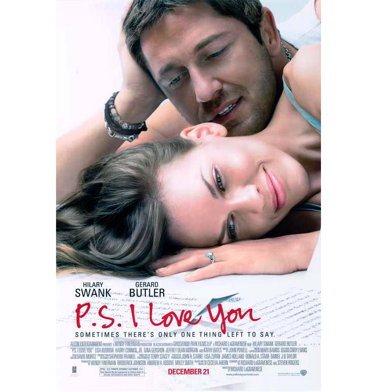 Posdata: Te quiero (P.S. I love you) - The Lisi's Loves / always, The ...