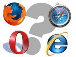 EXPLORADORES: LAS CARACTERISTICAS MAS COMUNES DE LOS NAVEGADORES