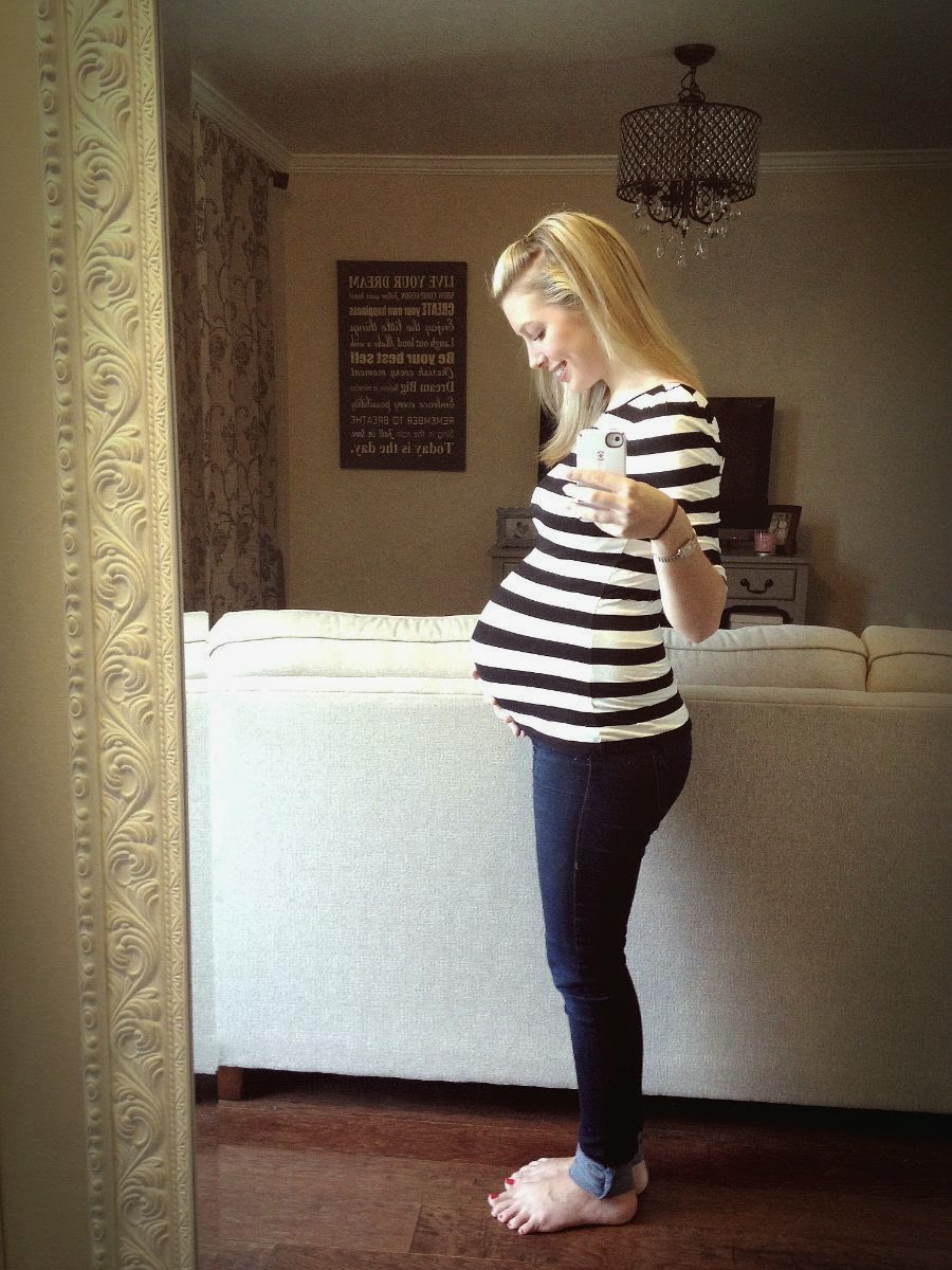 perfectly beautiful things: Bump Bump..Who's there?!