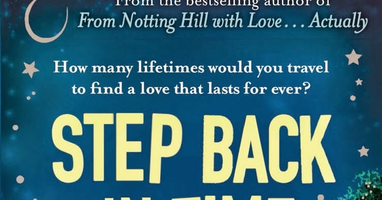 Chick Lit Central: Book Review and Giveaway: Step Back in Time
