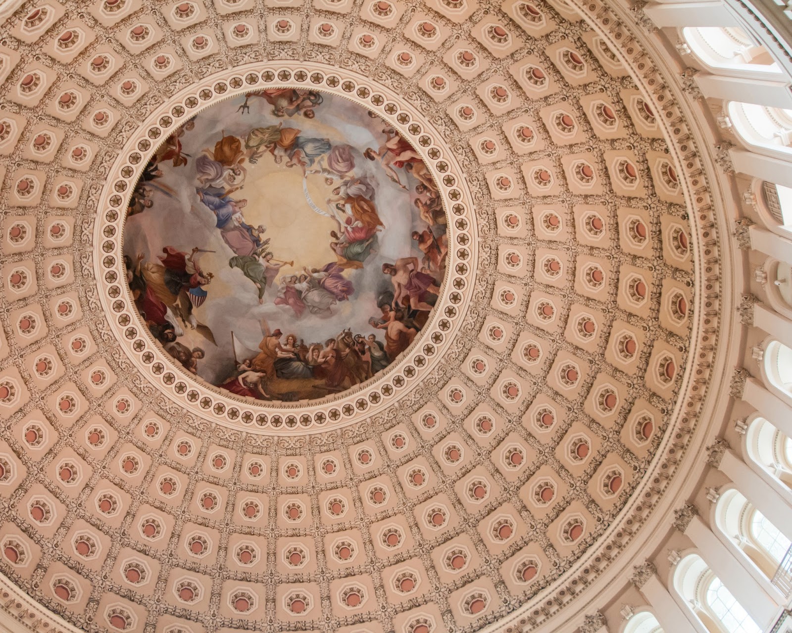 The Flying Baileys: A Glorious Day--Finishing DC in Style