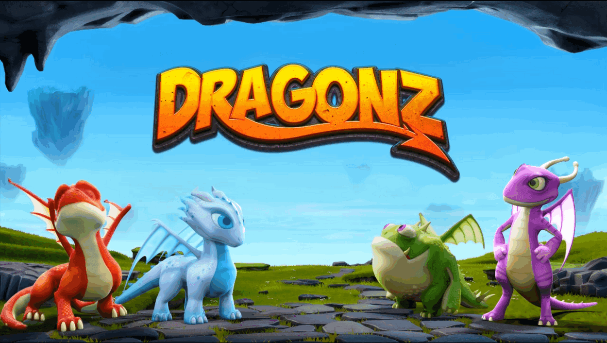 All about gambling: Dragonz by Microgaming: meet the new game in November