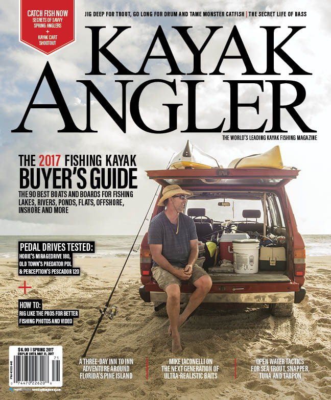 ACA Water Blog: Online Issues of Adventure Kayak and Kayak Angler Magazine