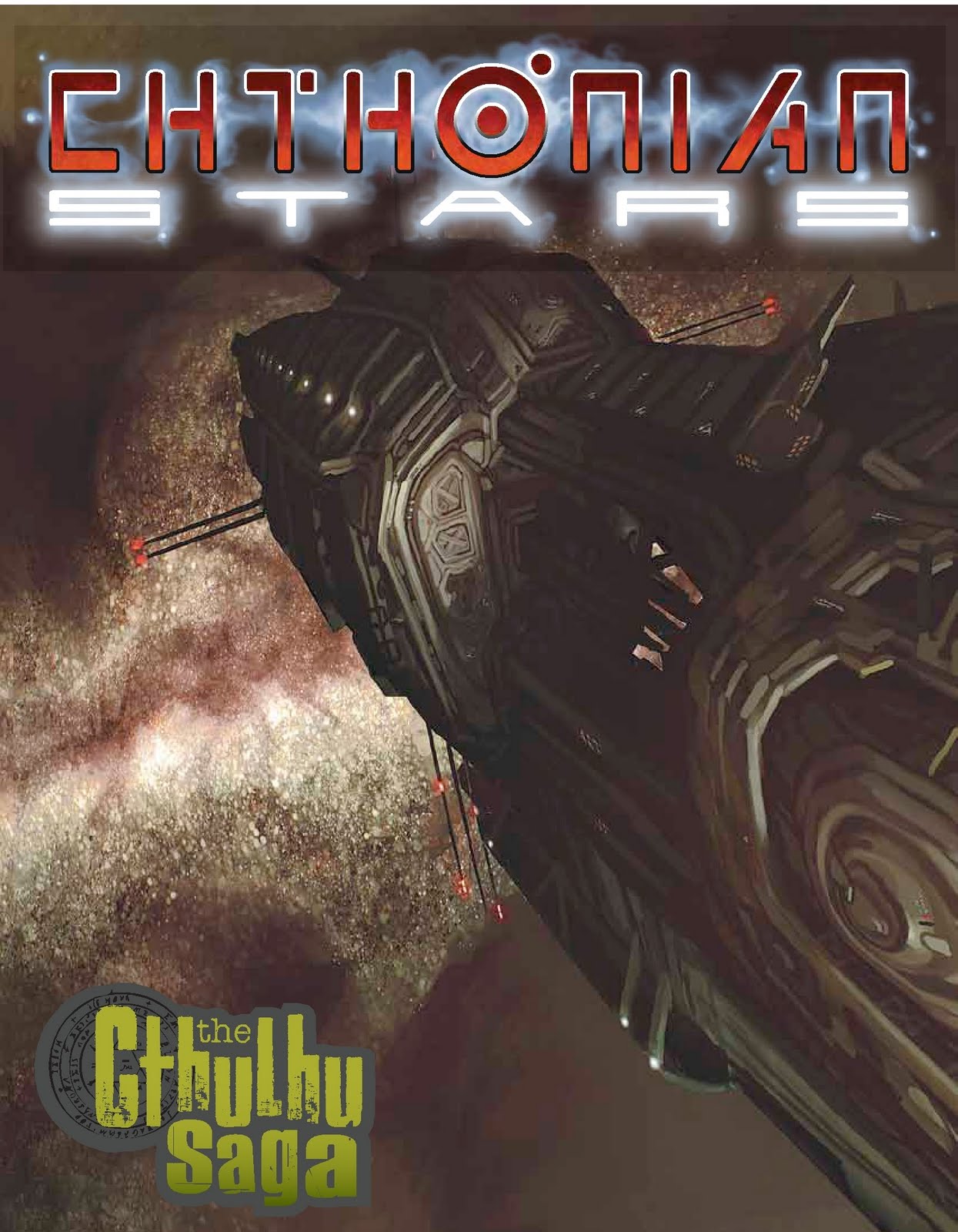 Susurros desde la Oscuridad: Chthonian stars