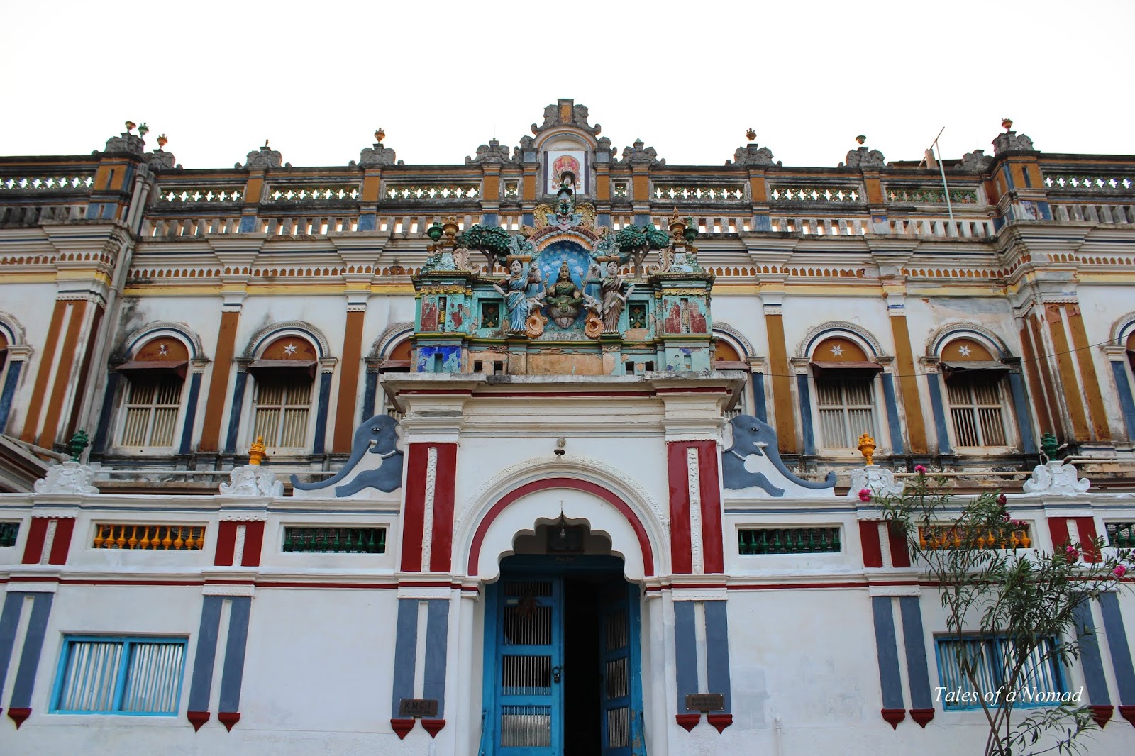 Tales Of A Nomad: Chettinad Mansions- A Stroll Through Yesteryear’s ...