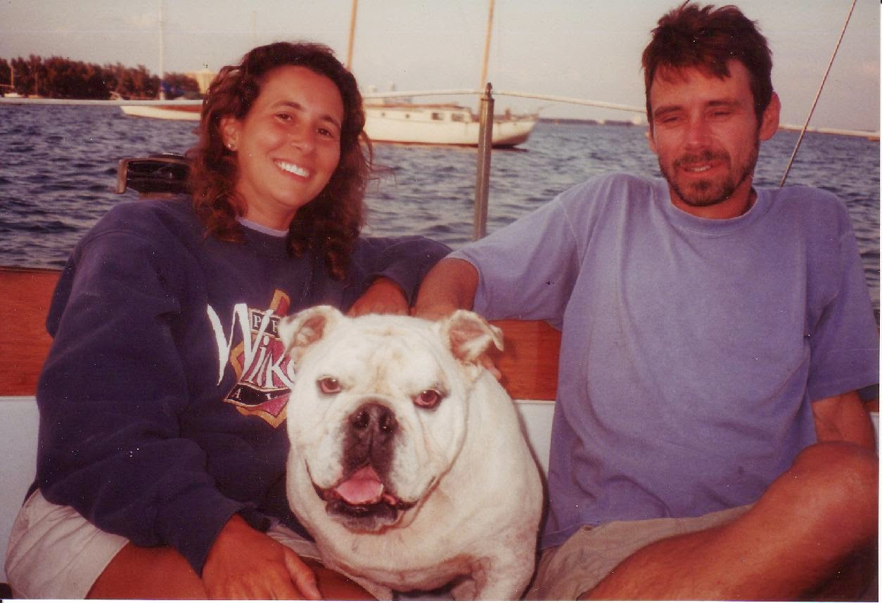 Close Quarters: Dinghies, Neal McNeal, and the Bulldog