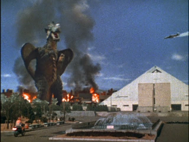 Cool Ass Cinema: From Beyond Television: Ultraman Ace Episode #2