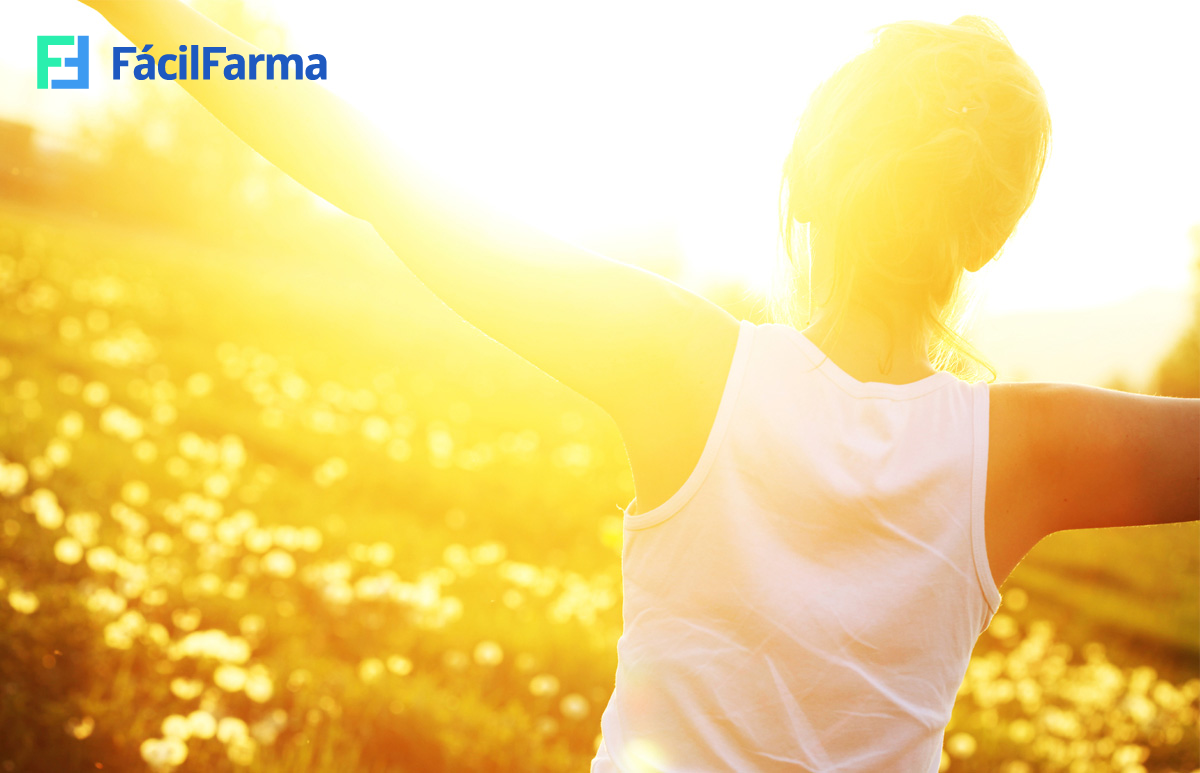 Facilfarma: ¿Cómo comenzar a tomar el sol?