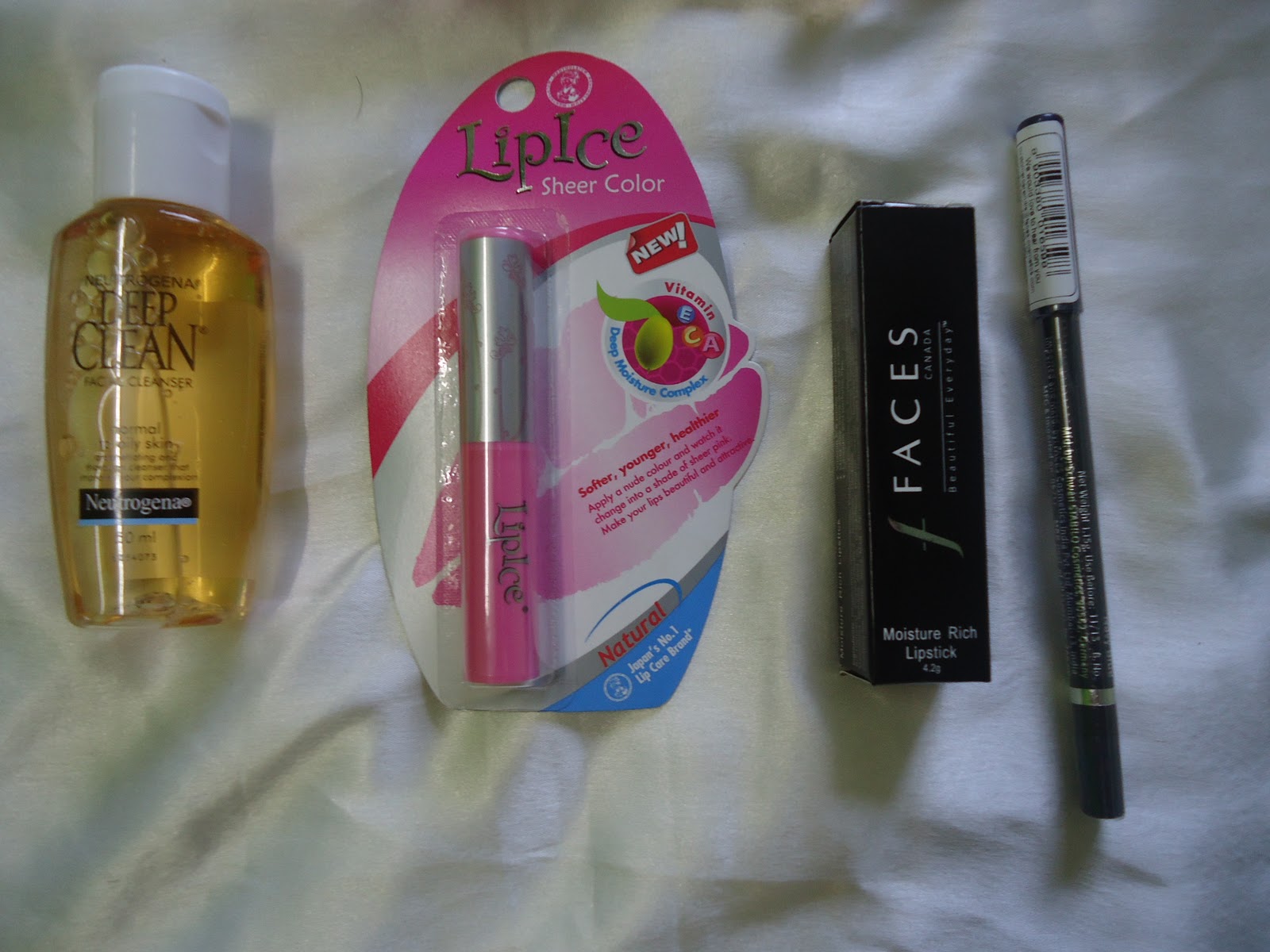 My Experience with StyleCraze.com - New Love - Makeup