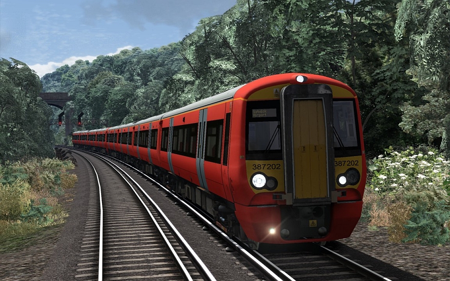 DPSimulation: Class 387 Repaints Now Available