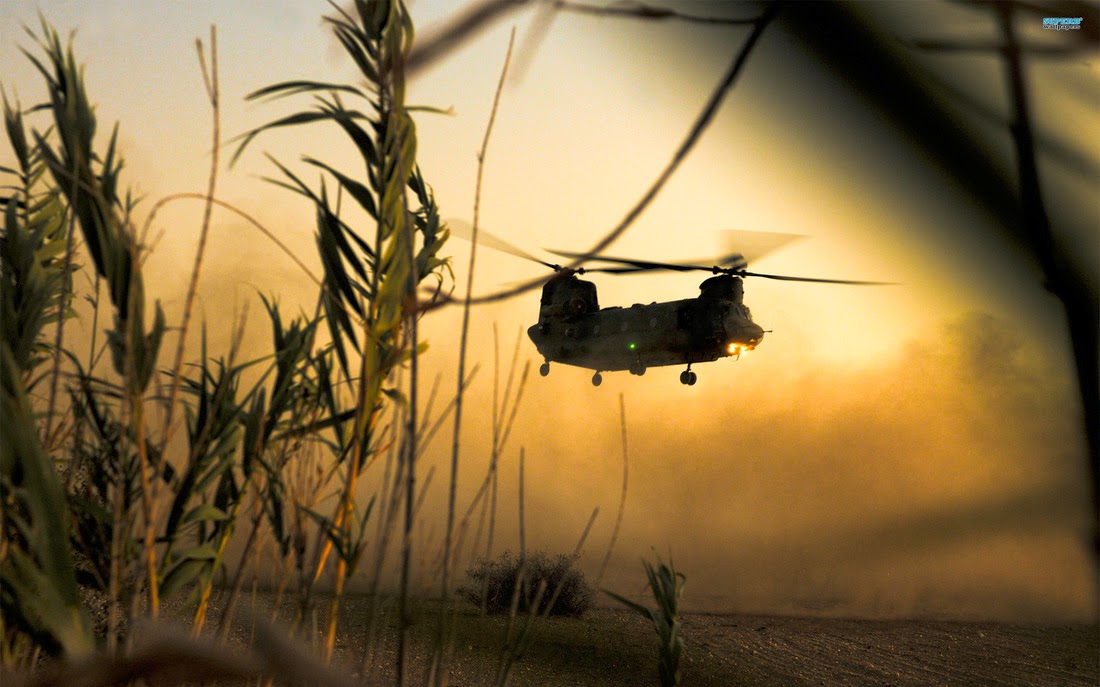 In-fo-Stires: Η απόρρητη έκθεση για την πτώση του Chinook με τον ...