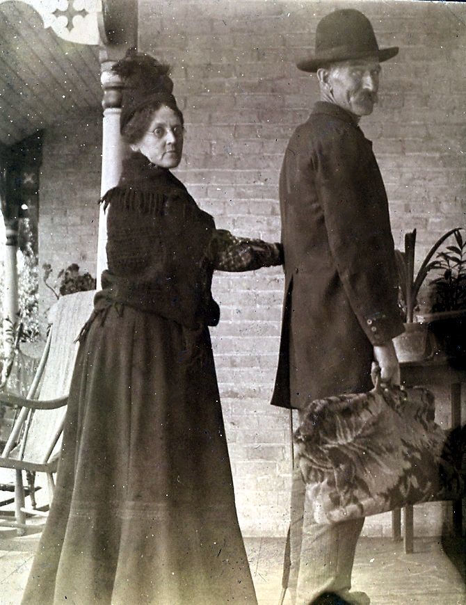 Culbert Family History: Richard Culbert (1853-1932)