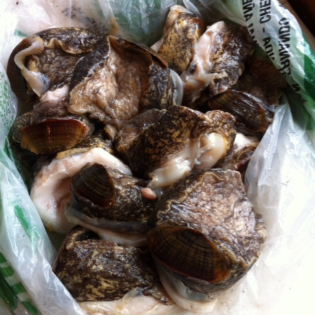 Mi Bistec: Locos mayo para el día de la comida chilena