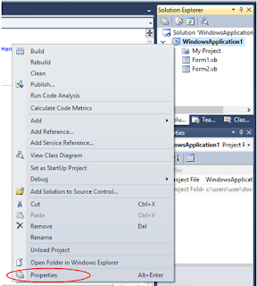 PustakaVB: 2 Langkah Membuat Tombol Close “X” Bawaan Menutup Semua Form ...