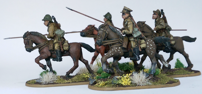 Left Handed Panzerfaust: 28mm World War 2 Polish Army Showcase